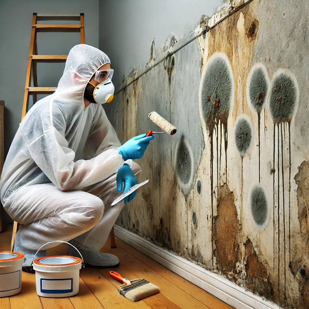 Preventing and Addressing Paint Mold in Illinois’s Humid Climate ...