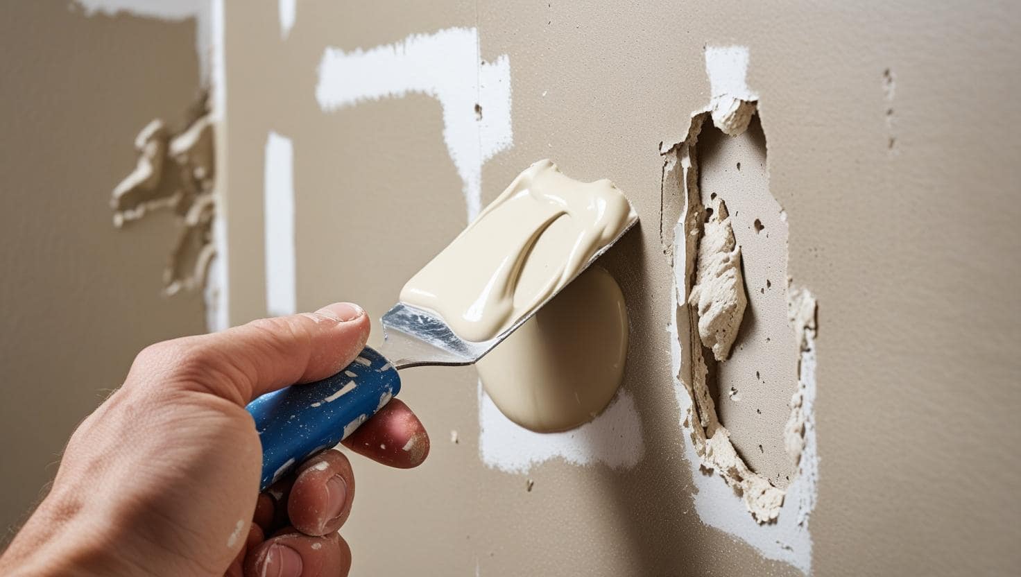 Understanding the Different Types of Drywall Repair