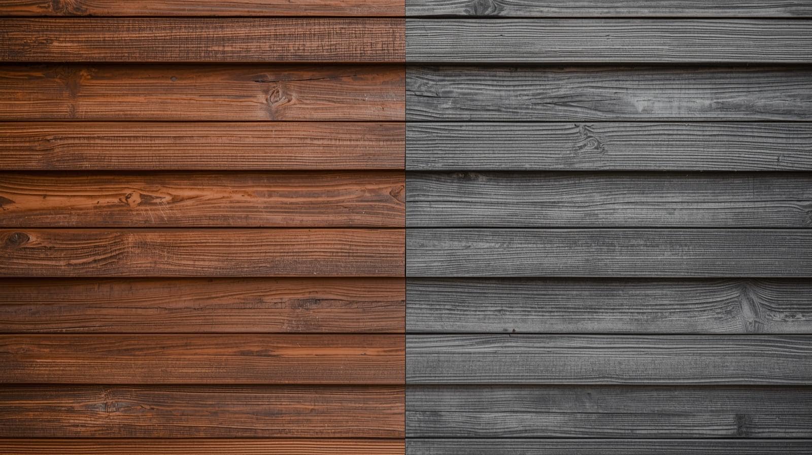 Paint vs. Stain for Wood Siding in Northern Illinois